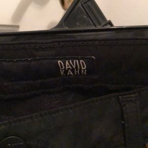David Kahn | Jeans | Kim Kardashian Owned David Khan Jeans 28 Black ...